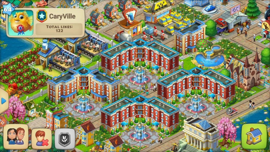 Township - Find your favorite popular games on Gameonyx.com！