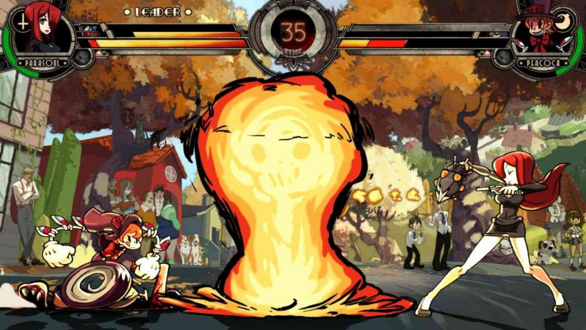 Skullgirls: Fighting RPG - Find your favorite popular games on Gameonyx ...