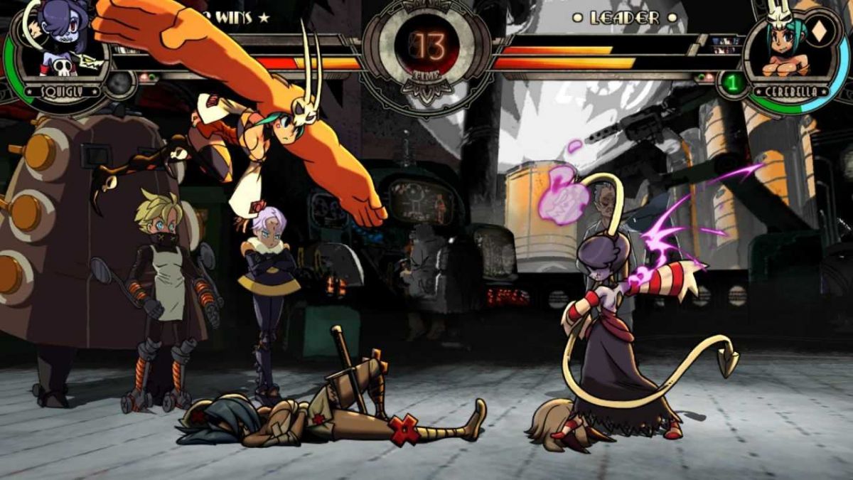 Skullgirls: Fighting RPG - Find your favorite popular games on Gameonyx ...