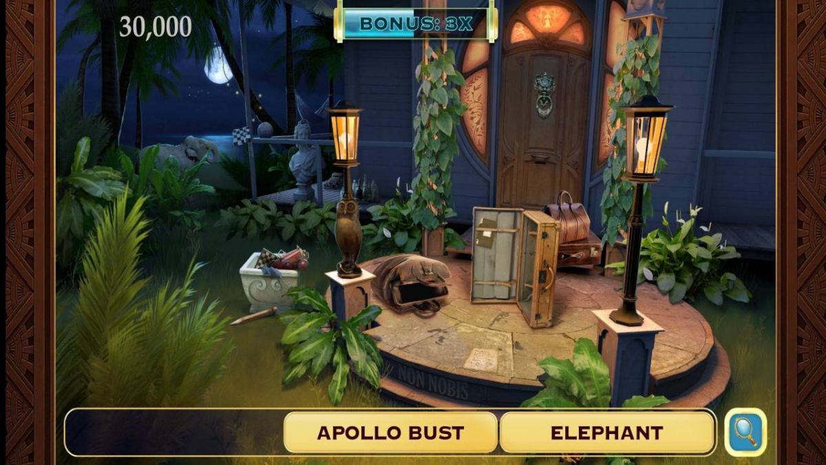 Pearl's Peril - Hidden Objects - Find your favorite popular games on ...