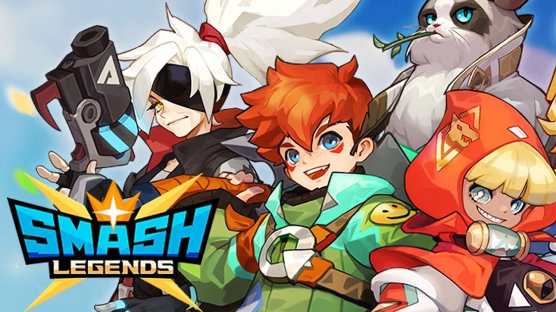 SMASH LEGENDS - Find your favorite popular games on Gameonyx.com！