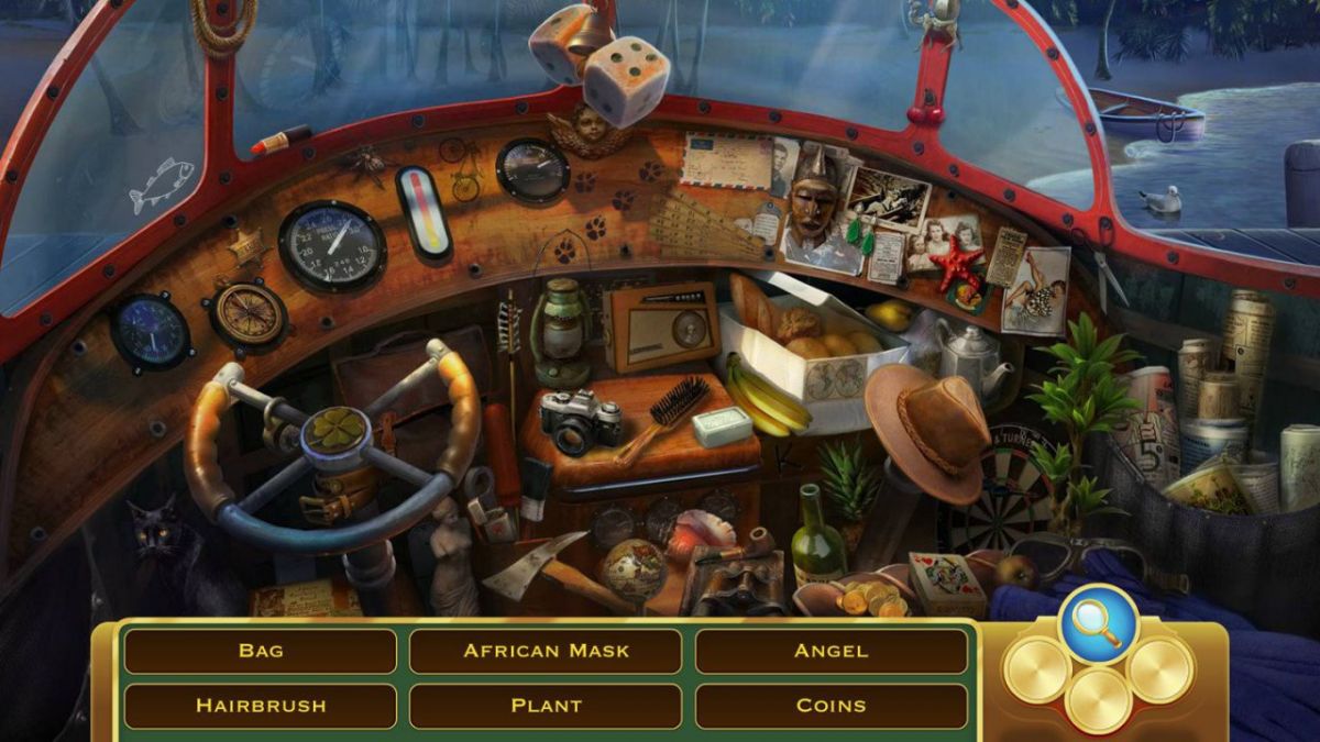 Pearl's Peril - Hidden Objects - Find your favorite popular games on ...