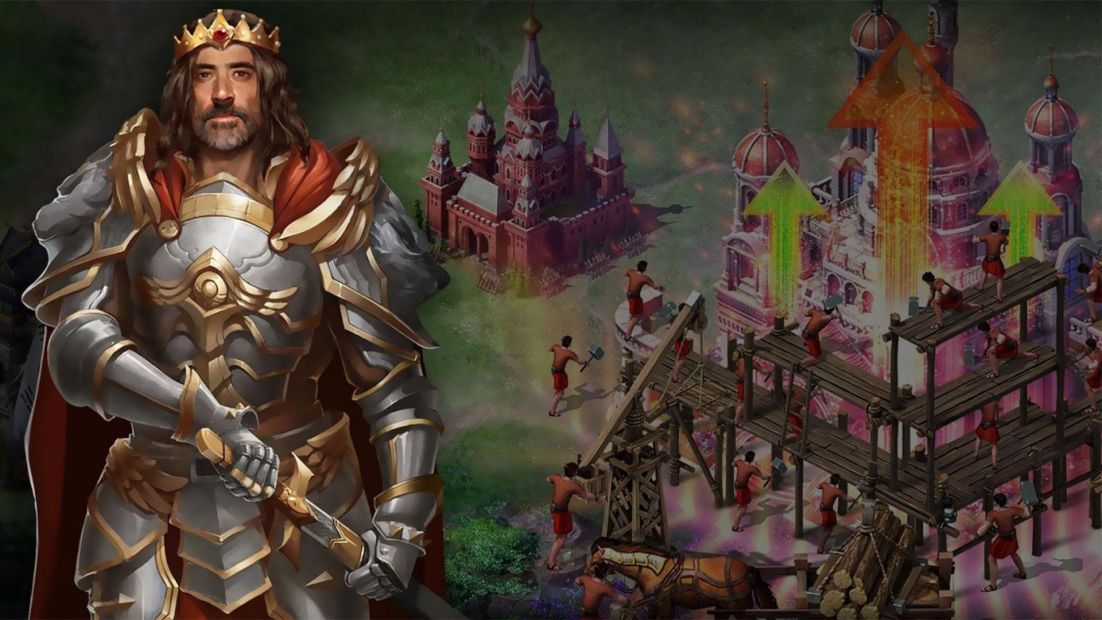Evony: The King's Return - Find your favorite popular games on Gameonyx ...