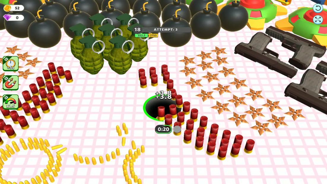 Attack Hole - Black Hole Games - Find your favorite popular games on ...