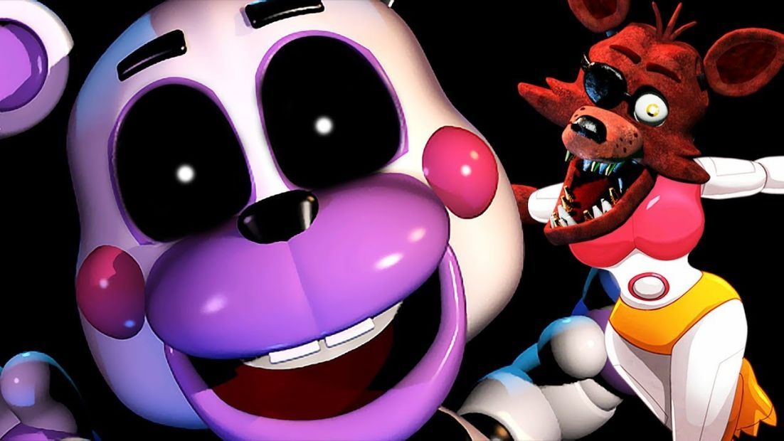 Ultimate Custom Night - Find your favorite popular games on Gameonyx.com！