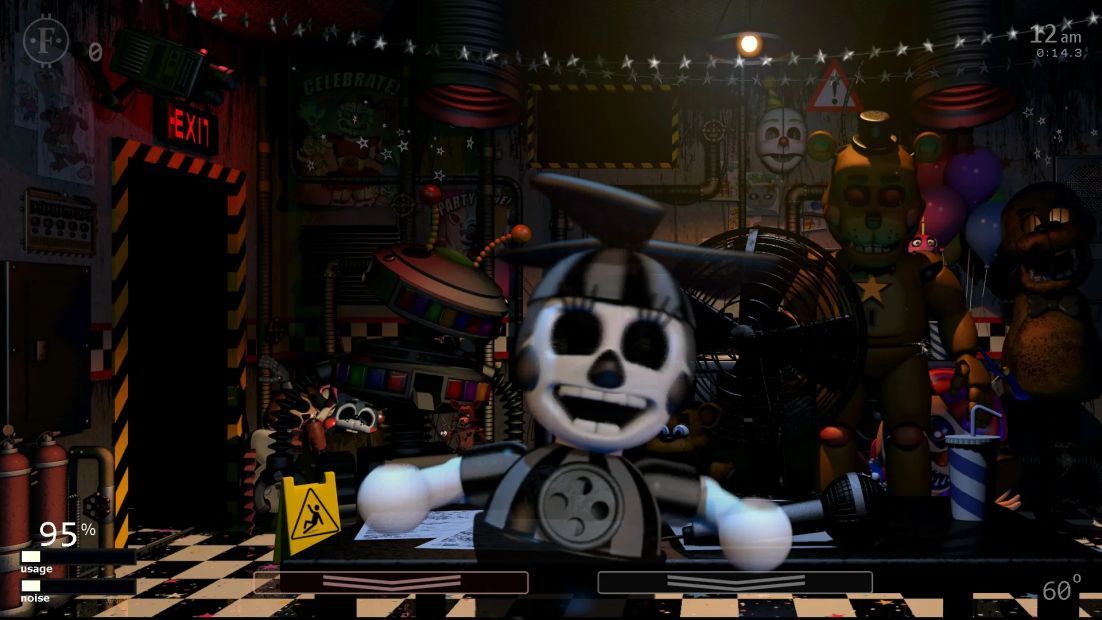 Ultimate Custom Night - Find your favorite popular games on Gameonyx.com！