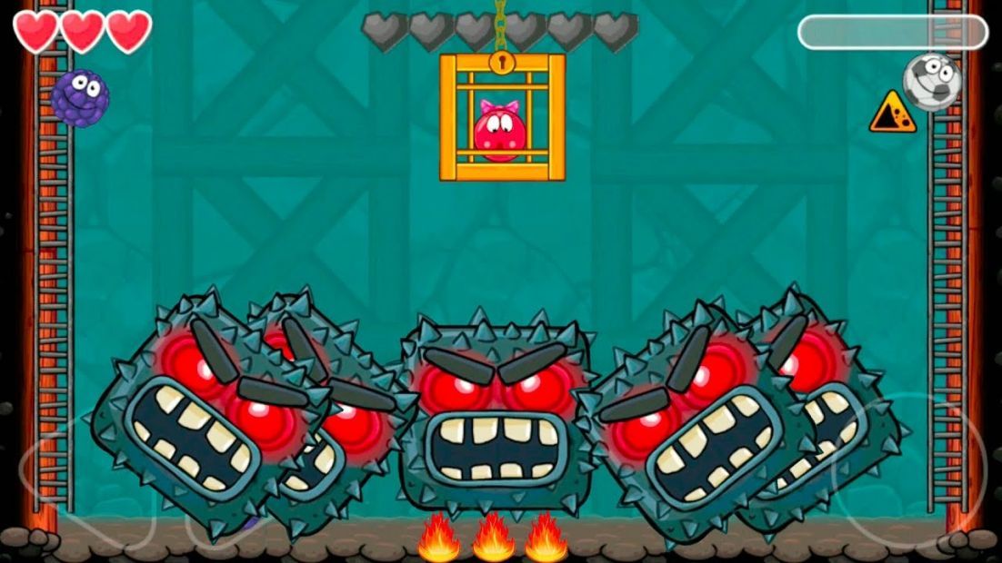 Red Ball 4 - Find your favorite popular games on Gameonyx.com！