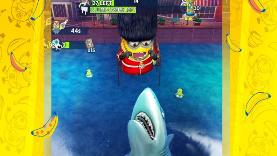Minion Rush: Running game - Find your favorite popular games on ...