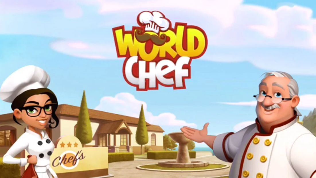 World Chef - Find your favorite popular games on Gameonyx.com！