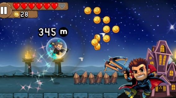 Free Download Monster Dash | Gameonyx.com