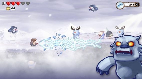 Free Download Monster Dash | Gameonyx.com