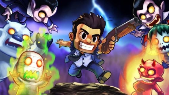 Free Download Monster Dash | Gameonyx.com