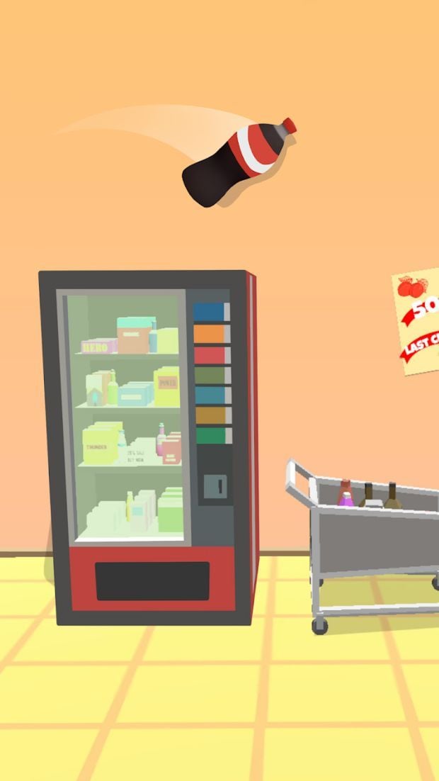 Bottle Jump 3D - Find your favorite popular games on Gameonyx.com！