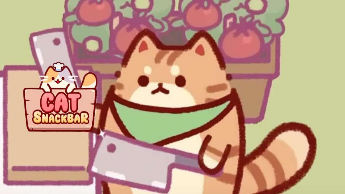 Cat Snack Bar: Cute Food Games - Find your favorite popular games on ...