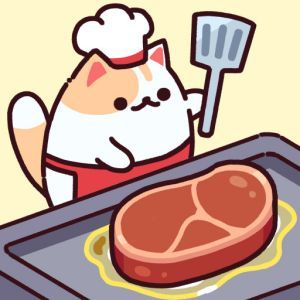 Cat Snack Bar: Cute Food Games - Find your favorite popular games on ...