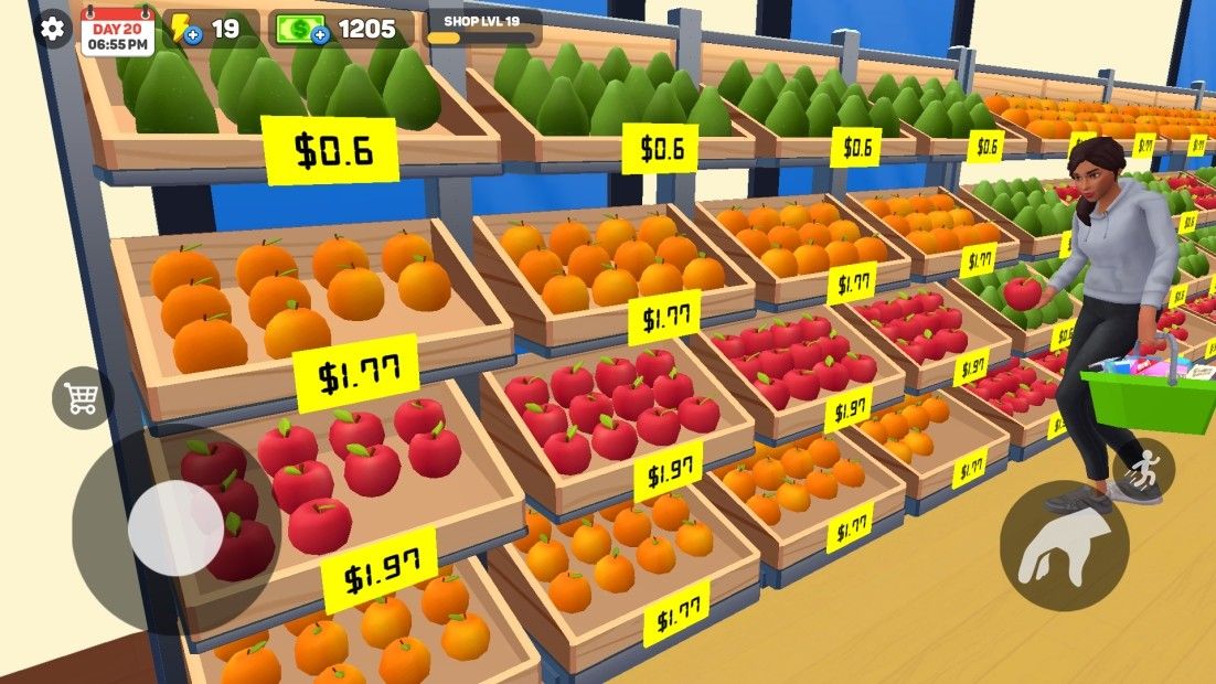 My Supermarket Simulator 3D - Find your favorite popular games on ...