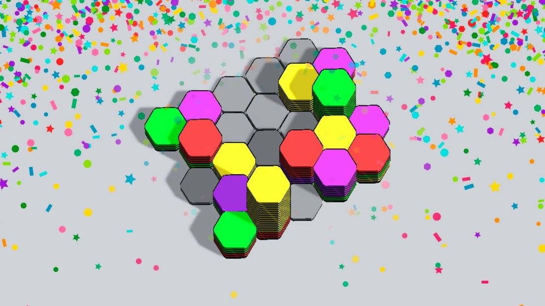 Hexa Sort - Find your favorite popular games on Gameonyx.com！