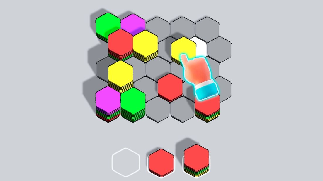 Hexa Sort - Find your favorite popular games on Gameonyx.com！
