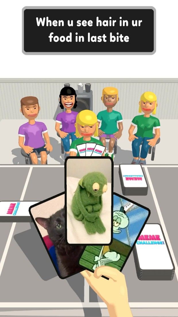 Meme Challenge: Dank Memes - Find your favorite popular games on ...