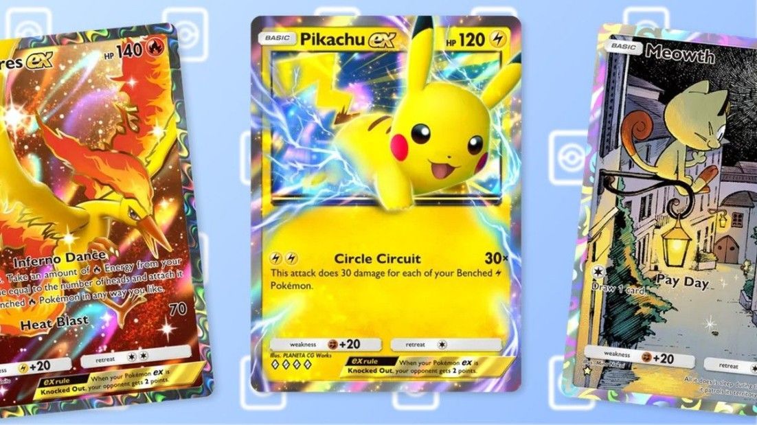 Pokémon TCG Pocket - Find your favorite popular games on Gameonyx.com！