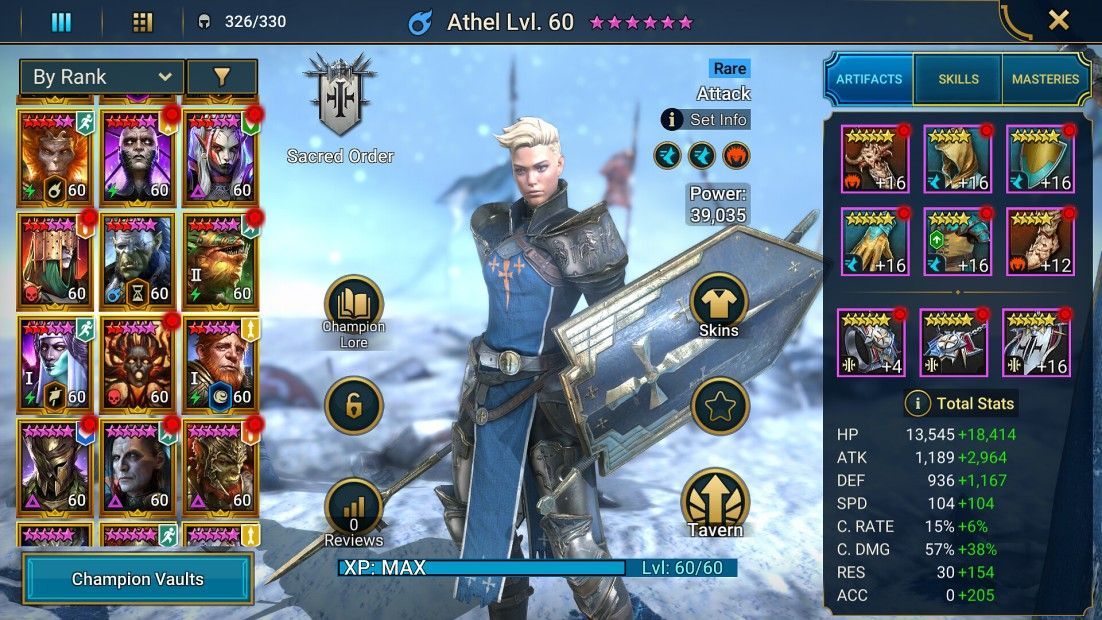 RAID: Shadow Legends - Find your favorite popular games on Gameonyx.com！