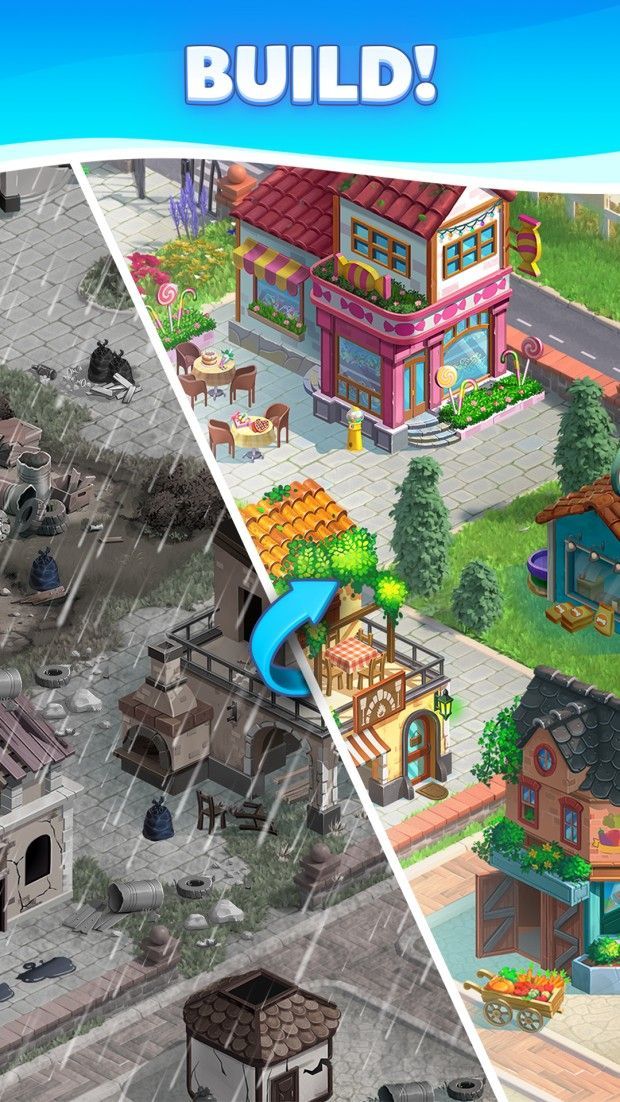 Travel Town - Merge Adventure - Find your favorite popular games on ...